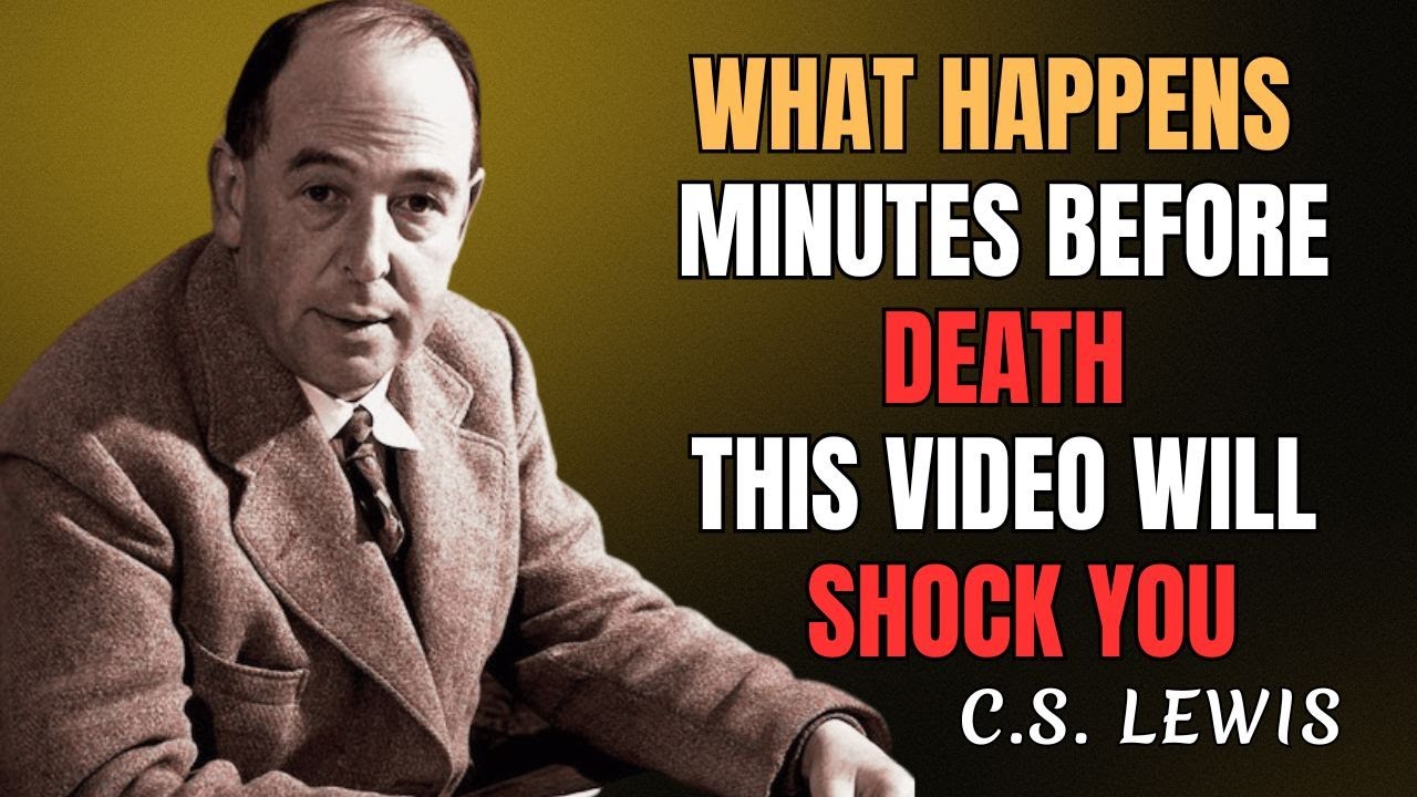 What Happens Minutes BEFORE DEATH - This Video Will SHOCK YOU | CS ...