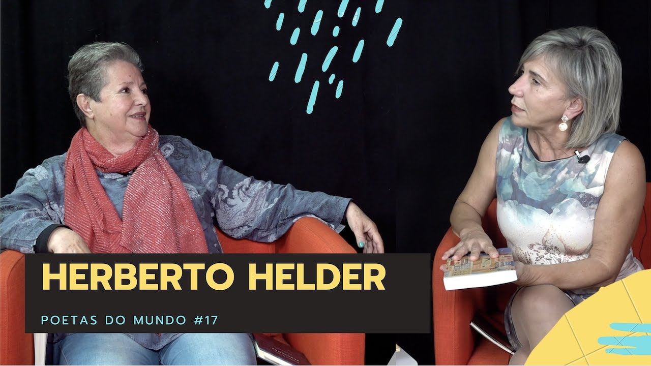 HERBERTO HELDER - Poetas do Mundo #17 - YouTube