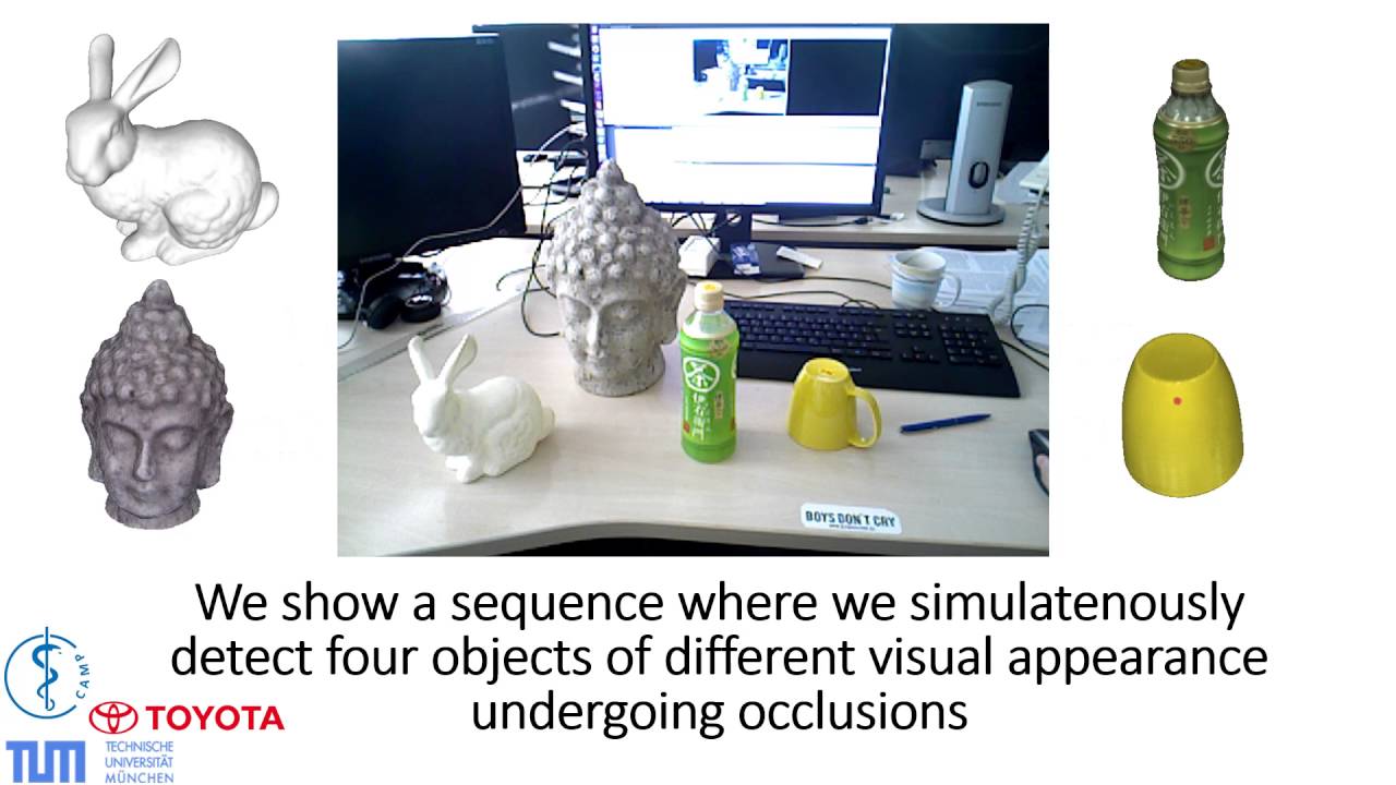 Deep Learning Of Local Rgb D Patches For 3d Object Detection And 6d 3049