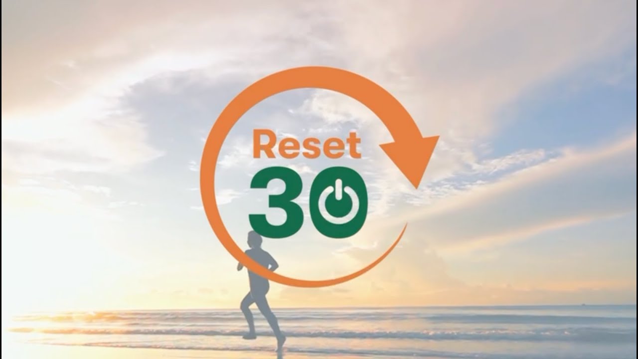 Reset30 Program Introduction 1 - YouTube