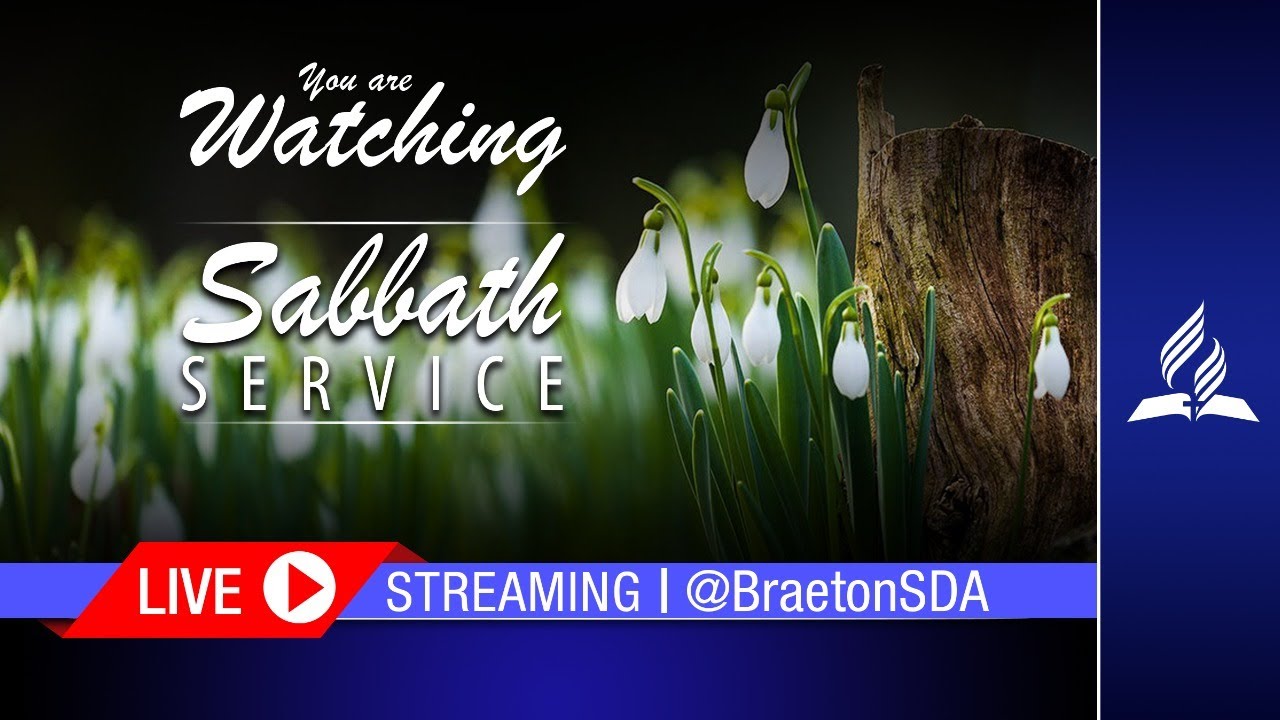 Braeton Seventh-day Adventist Church - YouTube