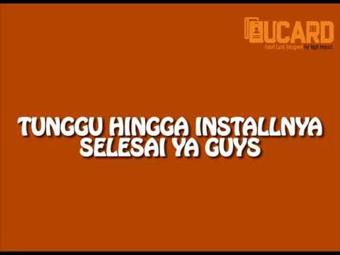 TUTORIAL CARA INSTALL DRIVER PRINTER HITI CS200E - YouTube