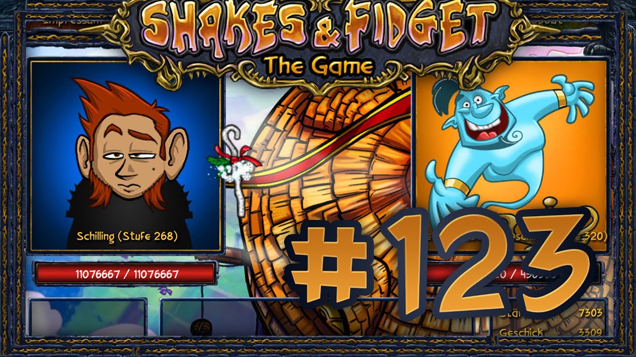 Shakes and Fidget #123 - Schillings Best PC Toolbar Optimizer • Let's ...