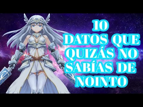 Datos de NOINT - Arifureta shokugyou de sekai saikyou - YouTube
