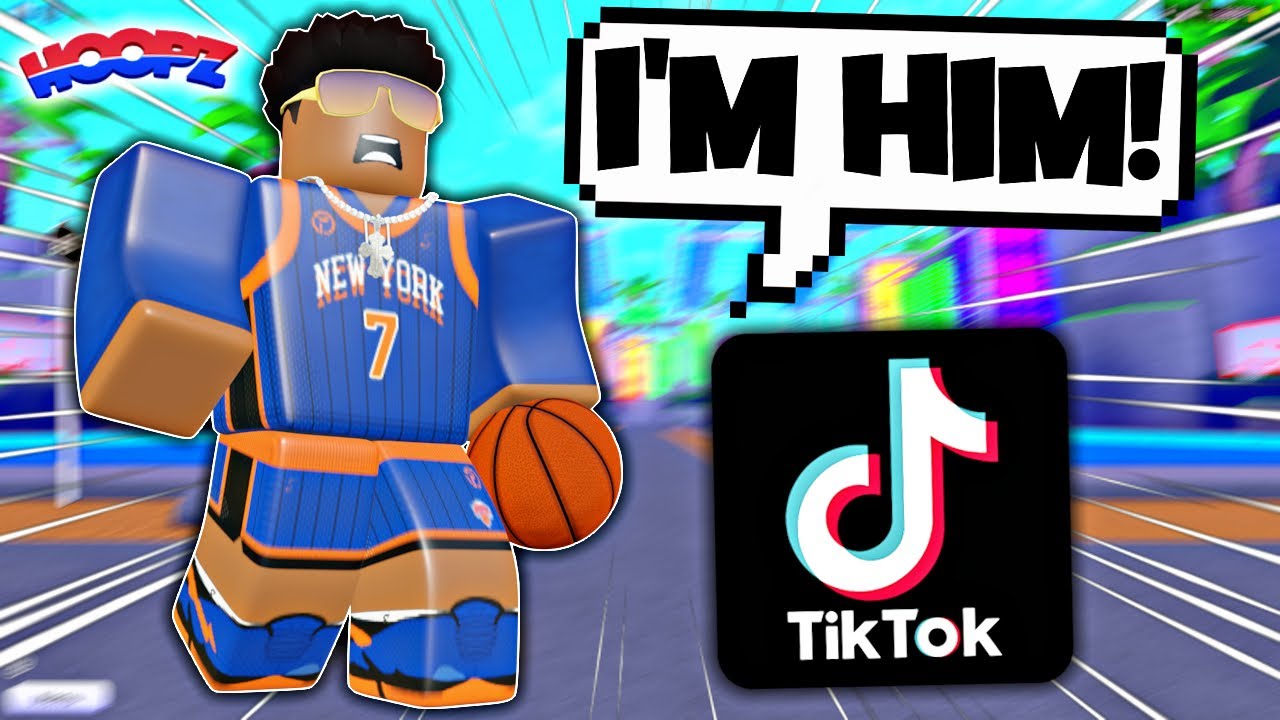 FlexPlayz Hoopz TikTok Compilation (Part 2) - YouTube