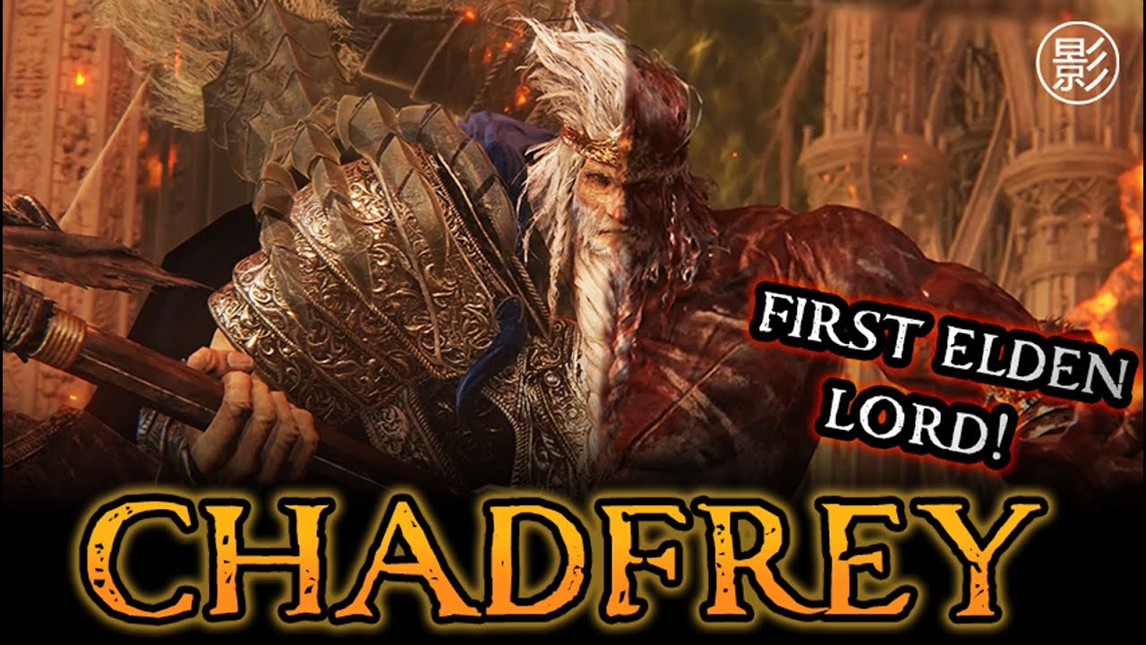 The First Elden Lord! Godfrey Boss Battle - Elden Ring - Part 118 ...