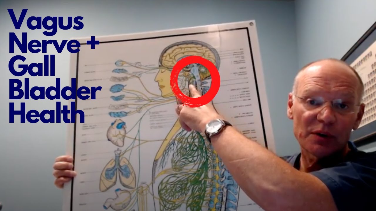 Health Secrets Explained: Vagus Nerve and Gall Bladder - YouTube