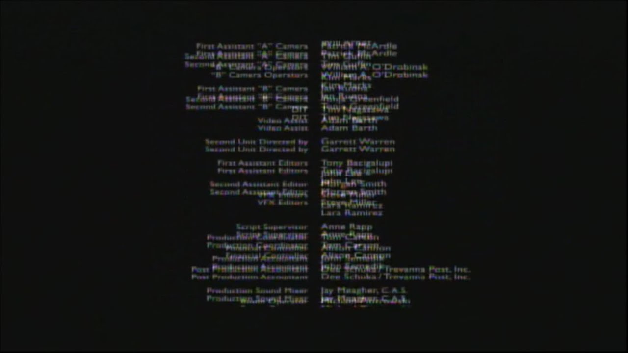 Ender's Game (2013) End Credits (Syfy 2024) - YouTube