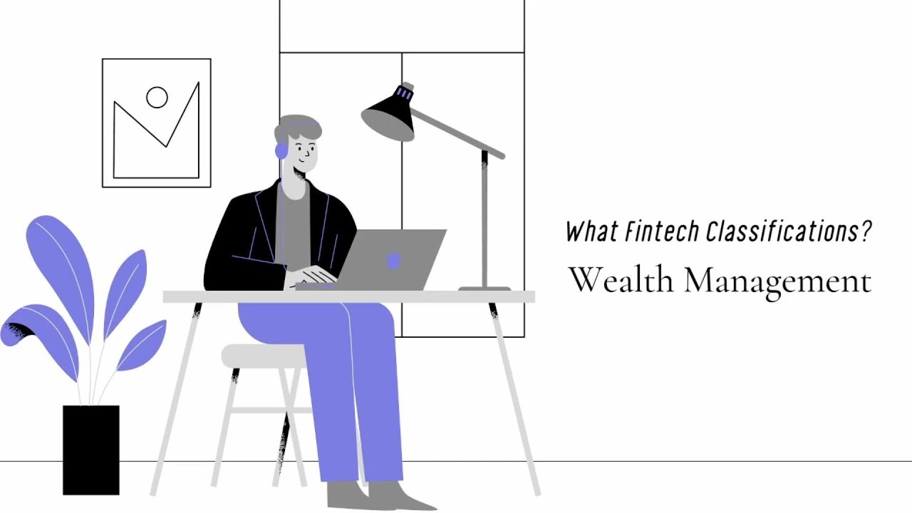 Presentasi Wealth Management UBS - Fintech - YouTube