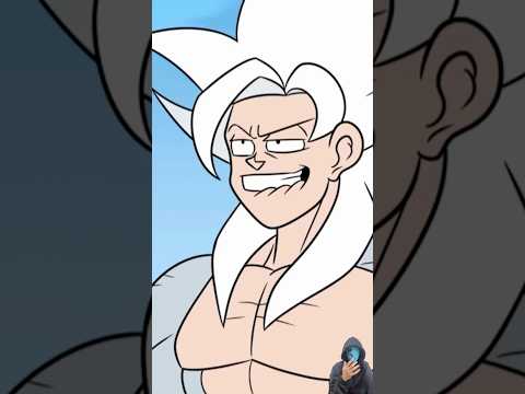 GOKU vs VEGETA #shorts #dragonball #dbz  #goku