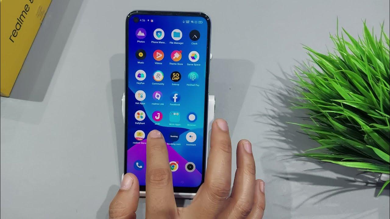 How To Stop Notification In Realme 8i | Notification setting ...