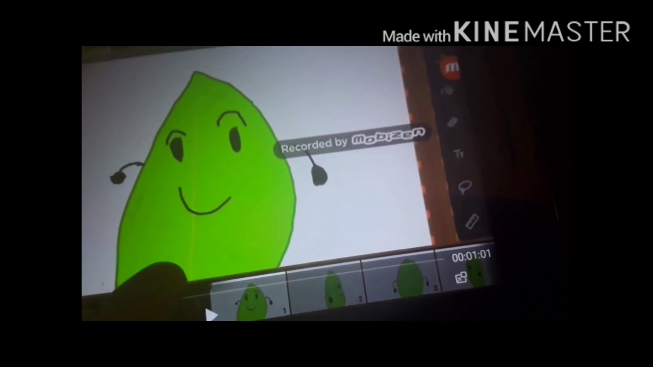 Bfdi cringe comp - YouTube