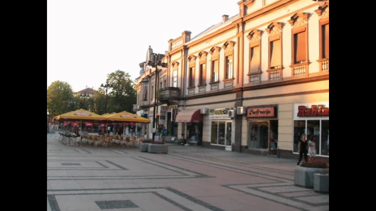 Moj grad Brcko - YouTube