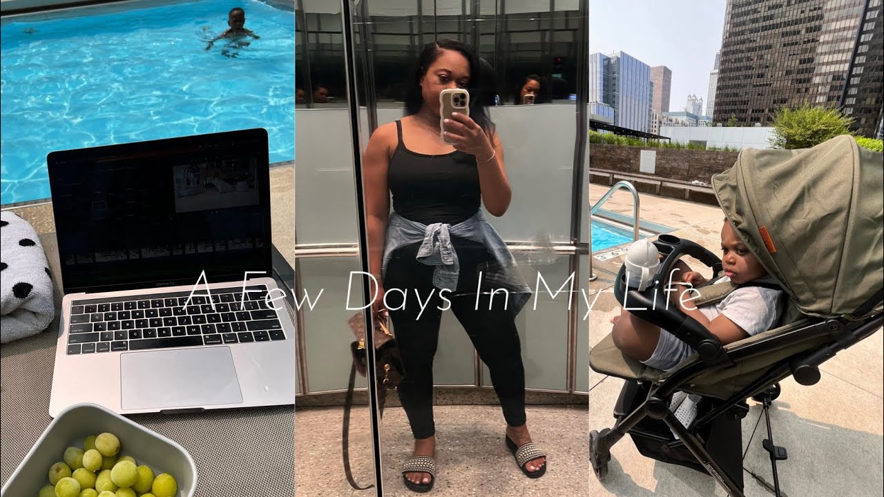 Vlog| TRYING NESPRESSO SUMMER POD + POOL DAY - YouTube