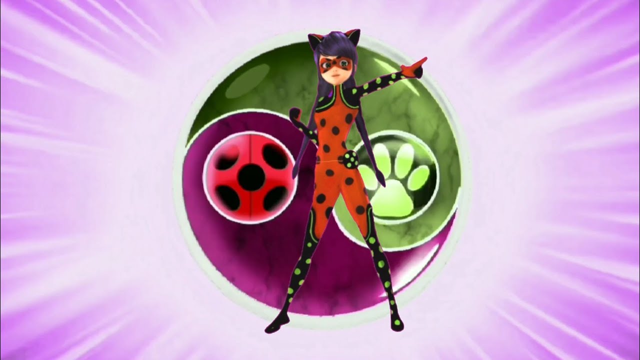 TRANSFORMAÇÃO DA BUGNOIR 🐞🐞🐱🐱 5 TEMPORADA FANMADE - YouTube