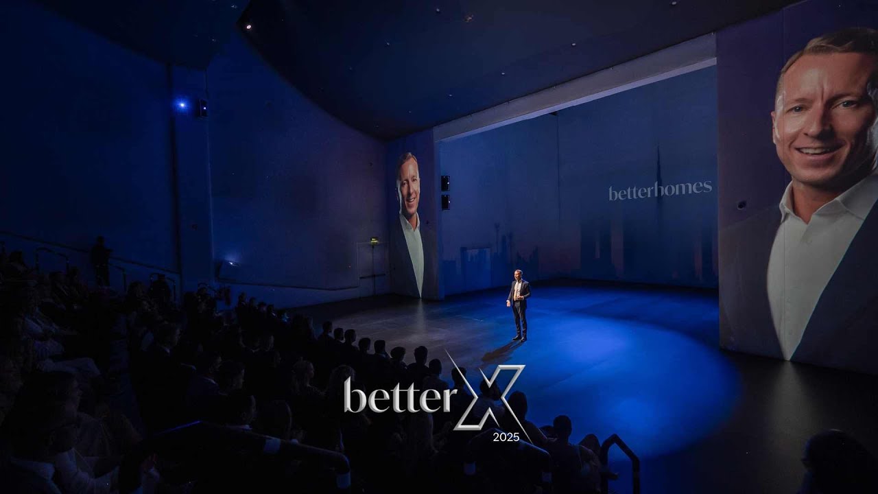 betterX | The future of betterhomes starts now - YouTube