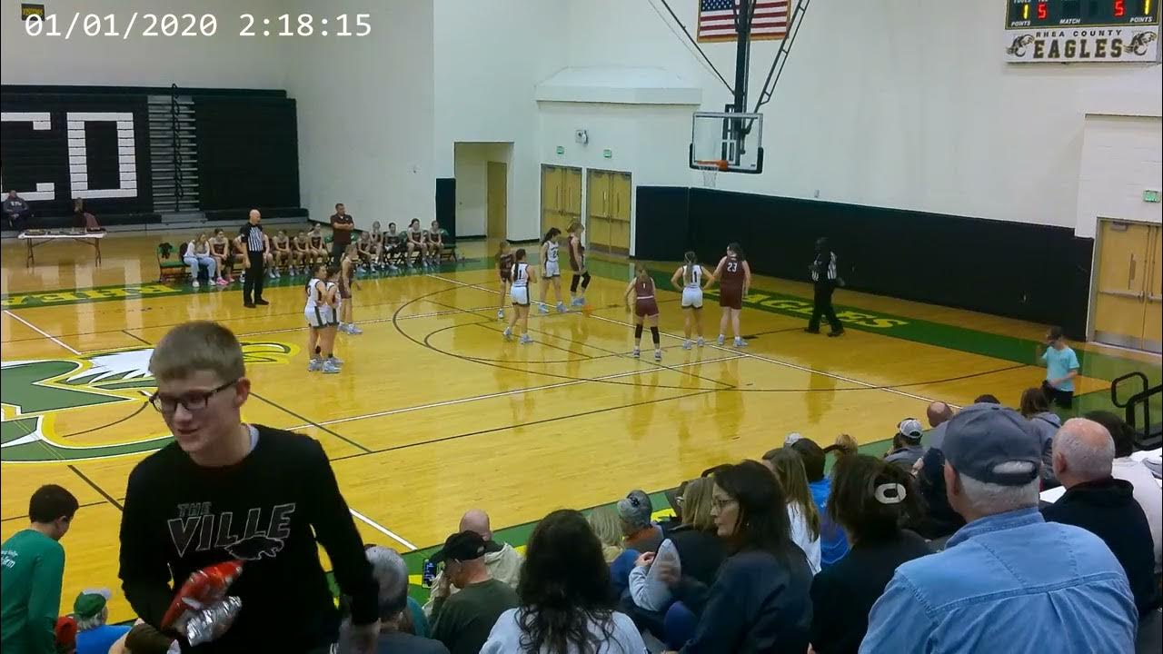 Lady Eagles vs Rhea County 12-4-2023 QTR 1 ANMR0004 20200001021449 - YouTube