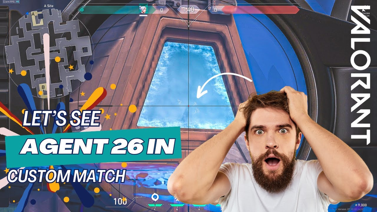 Let's See Agent 26!! - YouTube