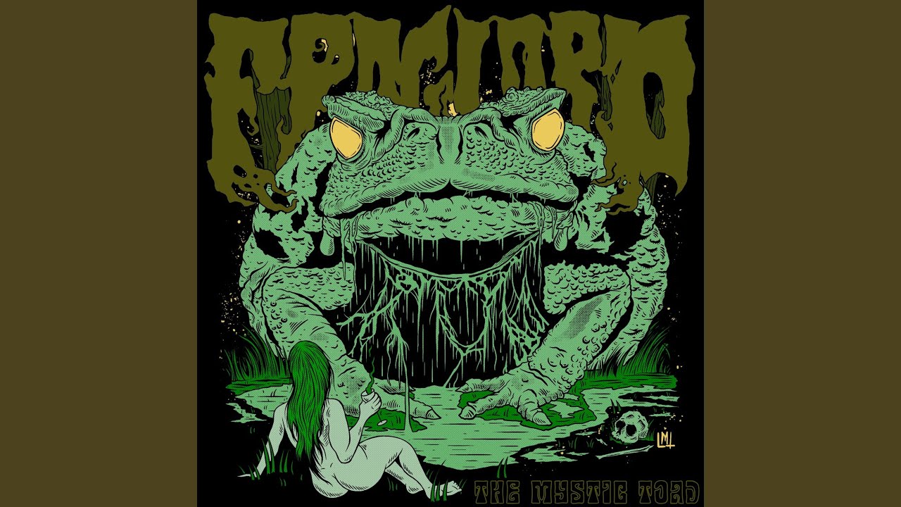 The Mystic Toad - YouTube