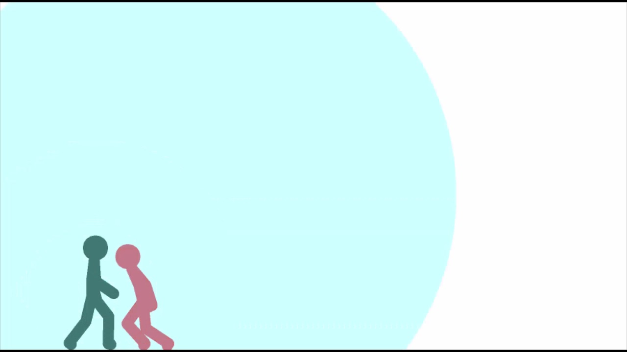 Defense vs Offense: Pivot Animation - YouTube