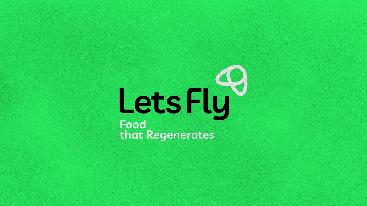 Lets Fly | Food that Regenerates - YouTube