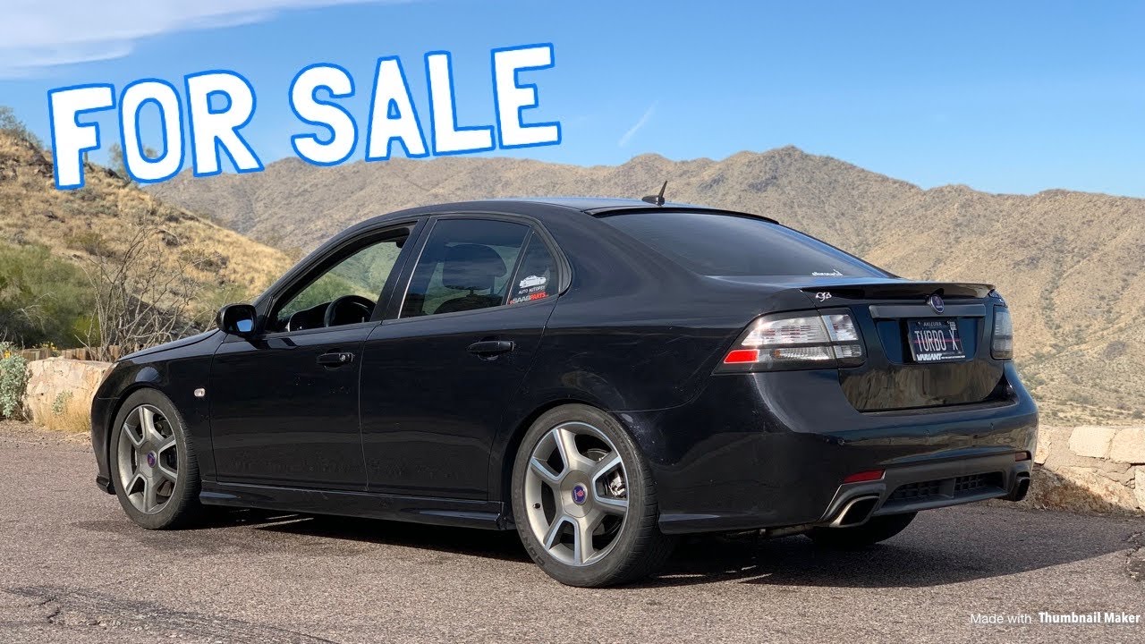 My Turbo X is Officially For Sale. - YouTube