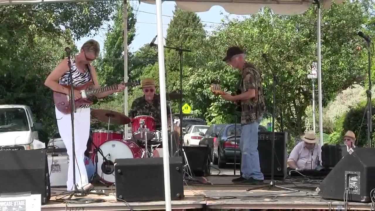 Hawthorne Street Fair - 2011 - YouTube