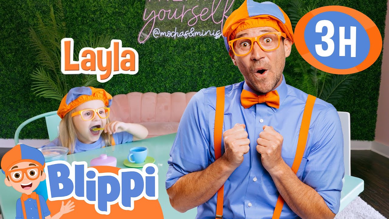 Blippi's New Friend | BLIPPI | Kids TV Shows | Cartoons For Kids | Fun ...