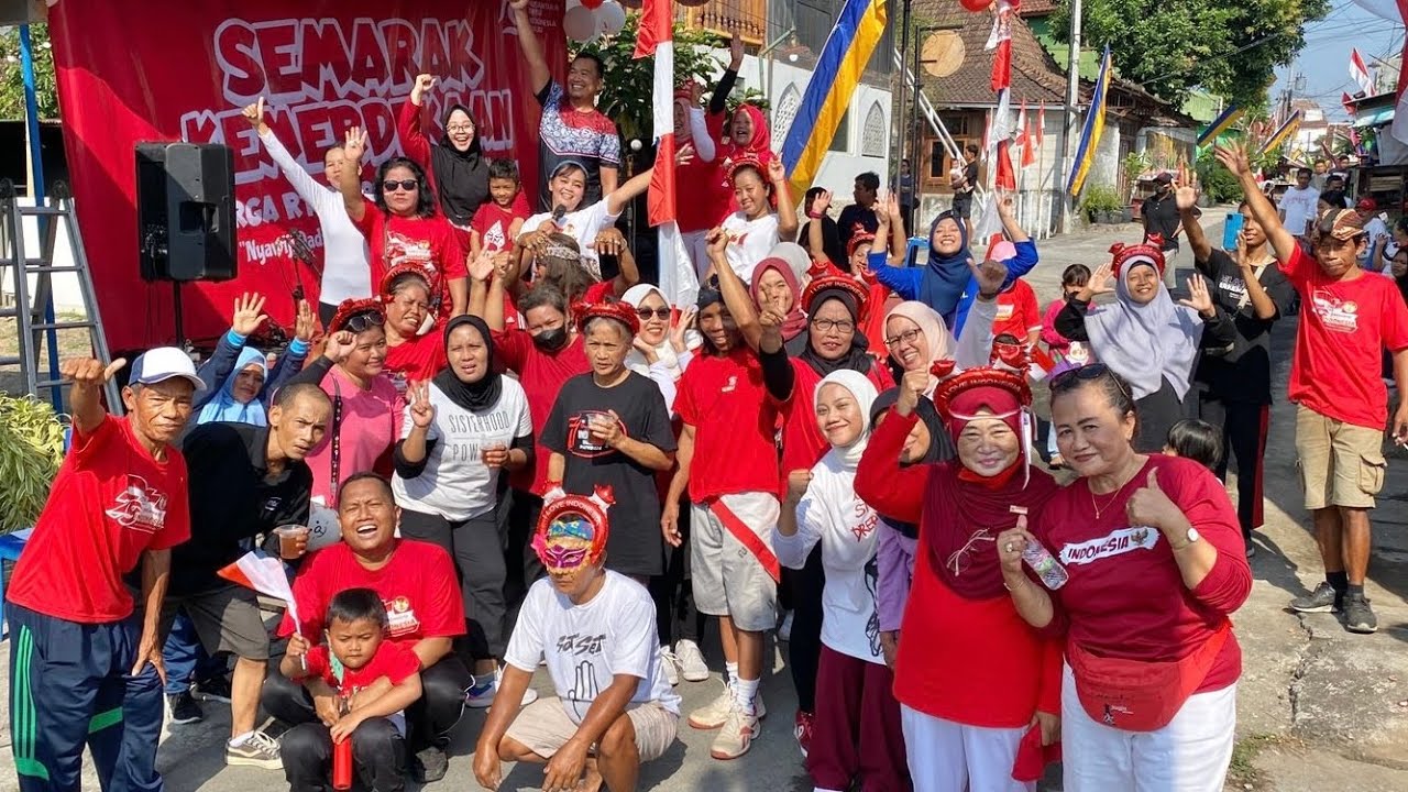 Senam Sehat bersama Instruktur Ricky Irawan - YouTube