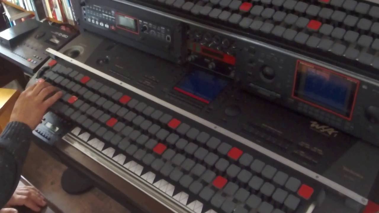 Janko Keyboard Adapter: Adjusting individual key response - YouTube