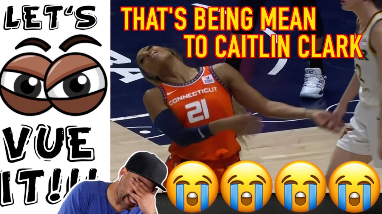NEW CAITLIN CLARK FANS ARE THE SOFTEST FANS OF ALL TIME - YouTube