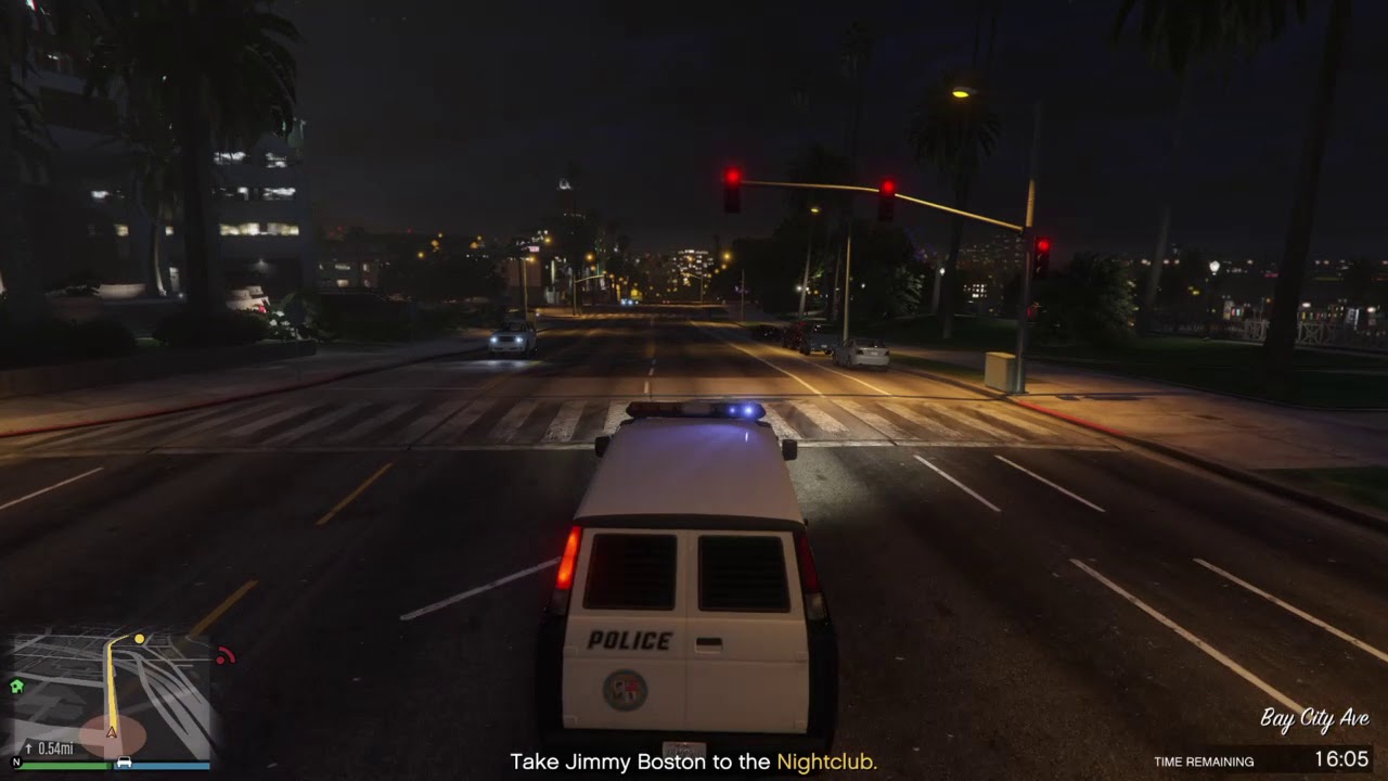 Grand Theft Auto V : Jimmy Boston On Krant & Epsilon - YouTube