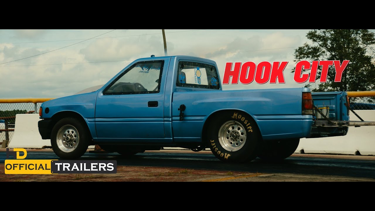 Hook City Official Trailer - YouTube