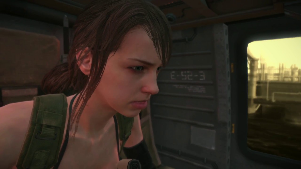 MGSV [HARD] FOB Event New World Order Medical Platform - YouTube