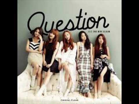 씨엘씨(CLC) - '궁금해 (Like) Audio 2nd Mini Album \