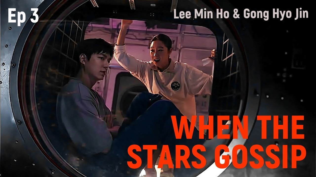 LEE MIN HO When The Stars Gossip Ep 03 (ENG/RUS SUB) - YouTube