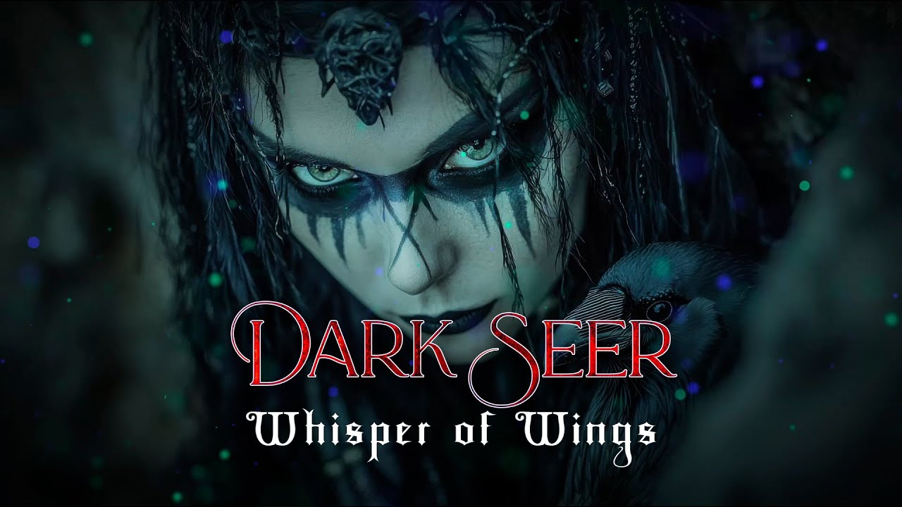 Dark Seer: Whisper of Wings – 60+ Min Dark Ambient for Sleep & Focus 🎵 ...