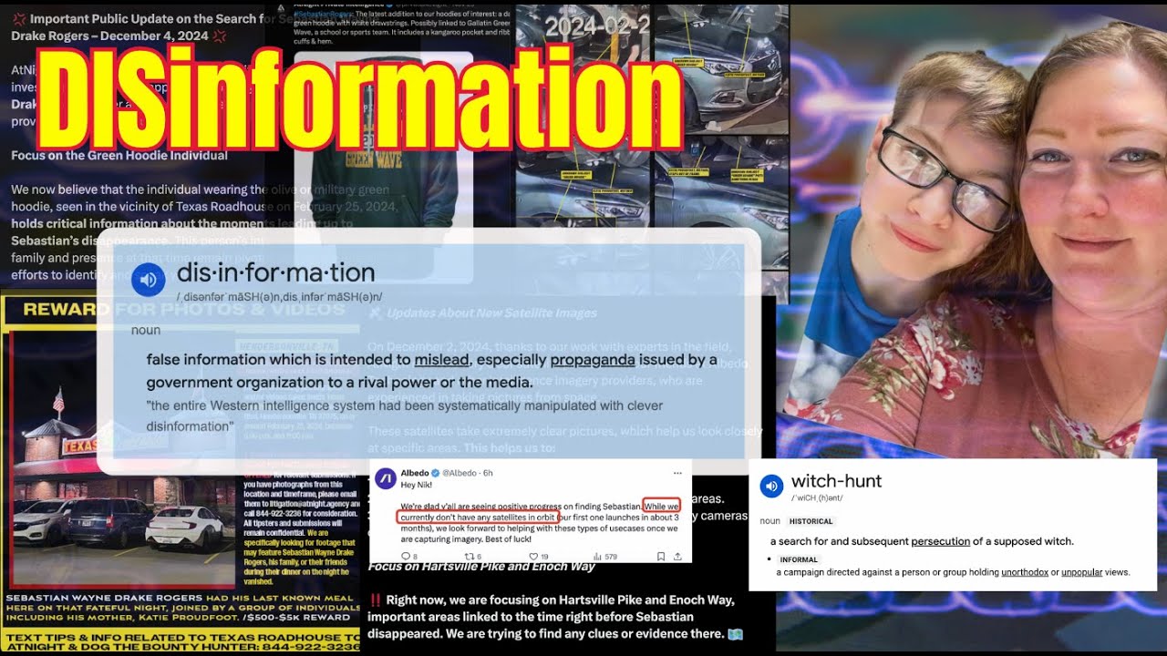 Why Is AtNight "Intelligence" Publishing DISINFORMATION in the ...