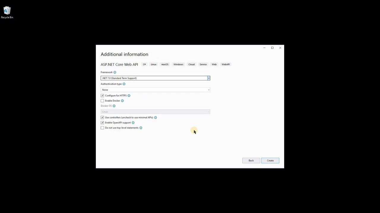 Storing Application And Exception Logs In Database Using Serilog Youtube