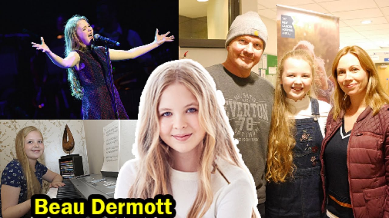 Beau Dermott || 10 Things You Didn't Know About Beau Dermott - YouTube