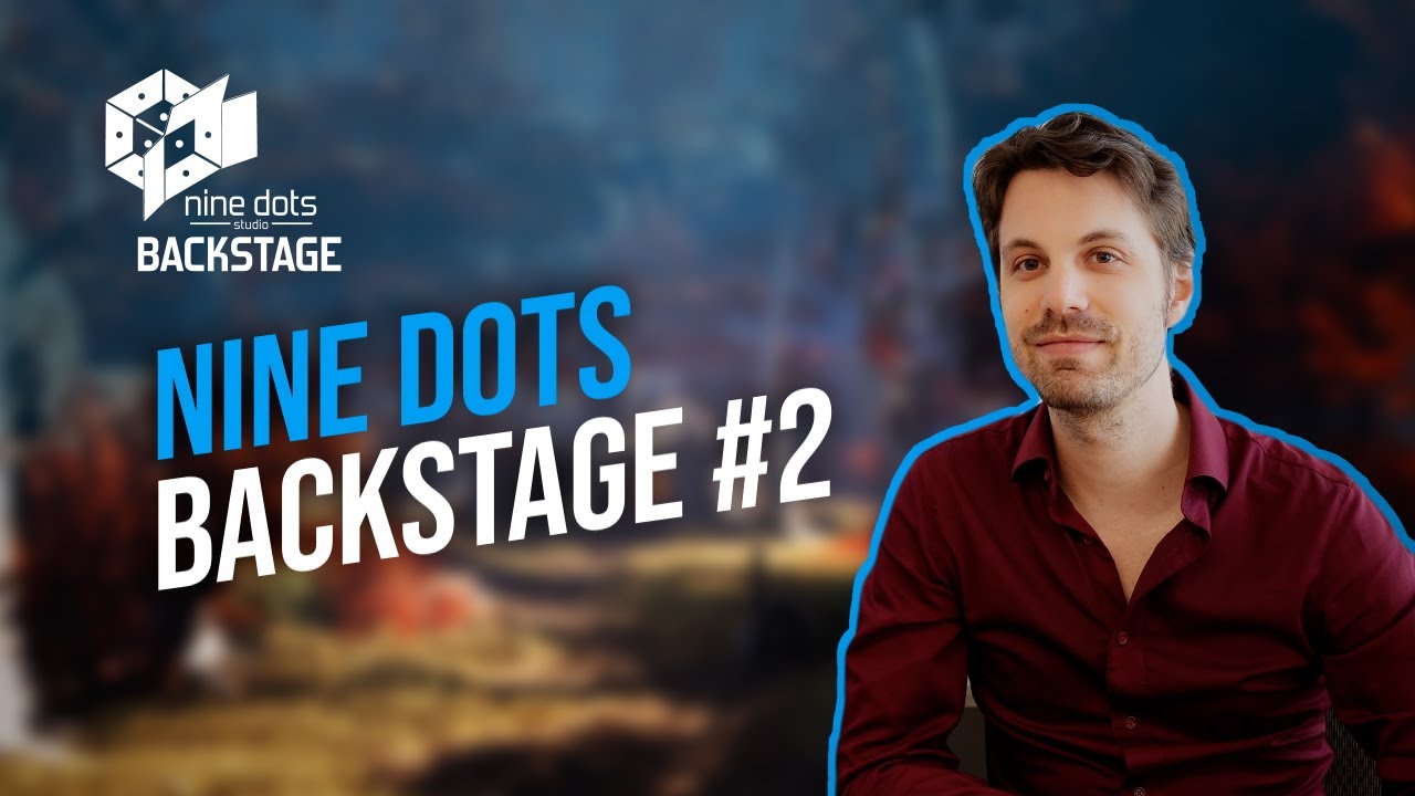 Nine Dots Backstage 2 - May 22nd Lost In Prayer, Witherbloom and ...