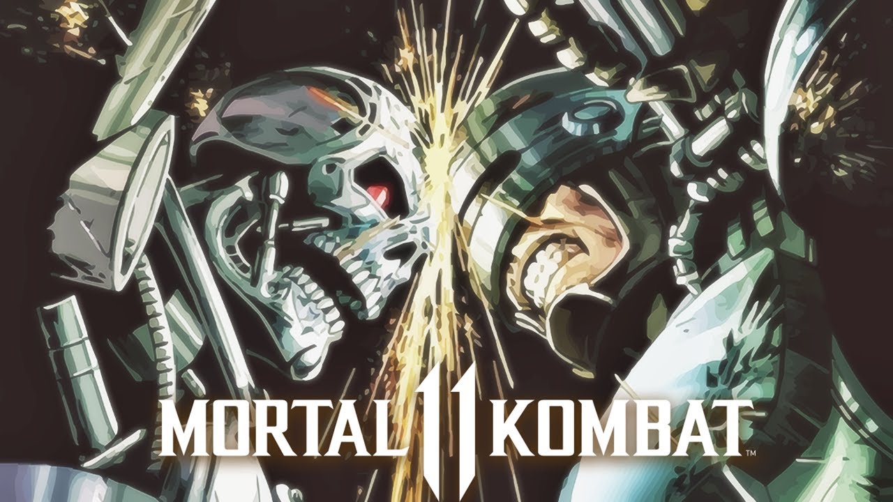Robocop Vs Terminator | Brutalities, Fatality, Fatal Blow ...