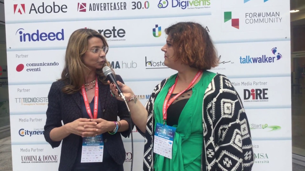 Barbara Cominelli, Dir. Marketing | Microsoft | Opportunità Aumentate ...