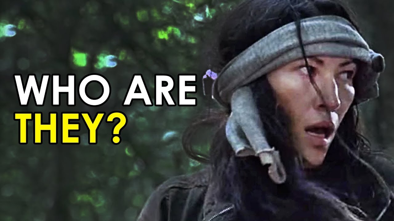 The Walking Dead: Who Are The New Characters In Season 9? Magna, Yumiko ...
