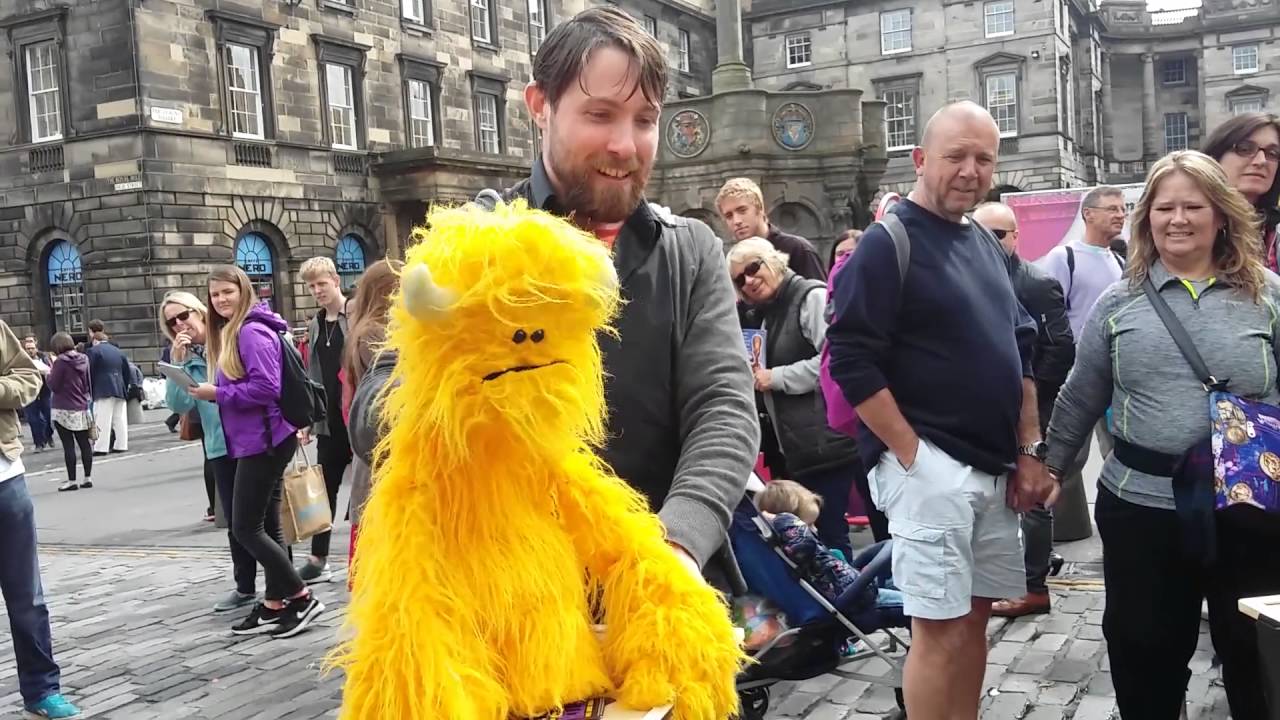 Stealing the Show - YouTube