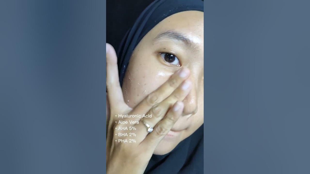 Cara Exfoliasi Yang Benar Buat Remaja Pemula Biar Gak Iritasi Youtube