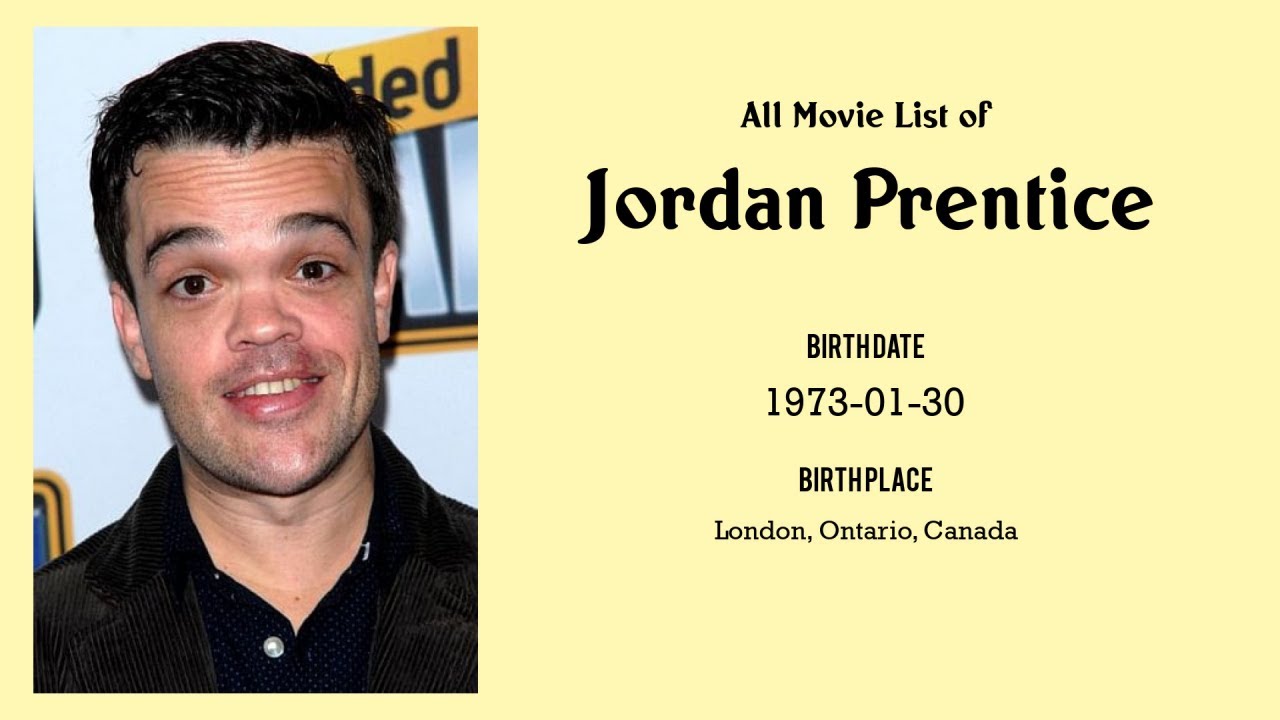 Jordan Prentice Movies list Jordan Prentice| Filmography of Jordan ...