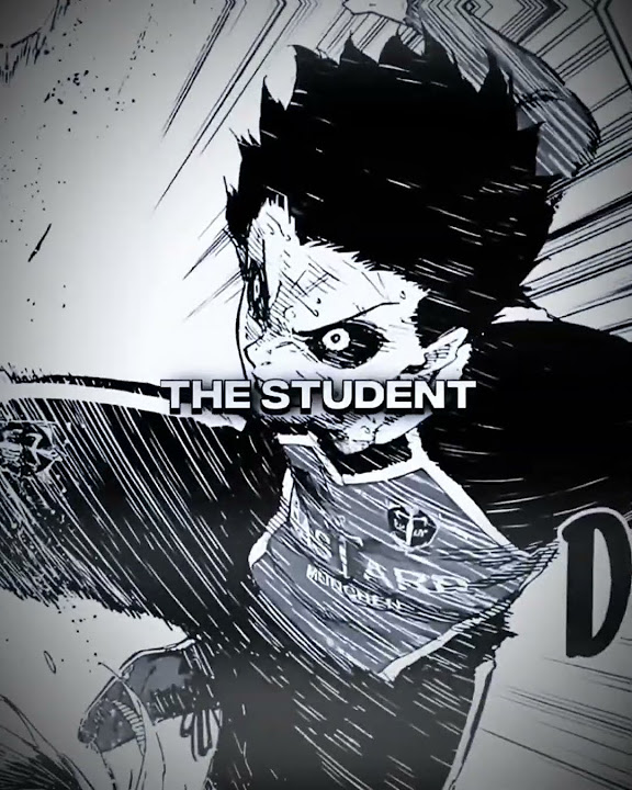 Isagi And Noel Noa Blue Lock Manga Edit Youtube