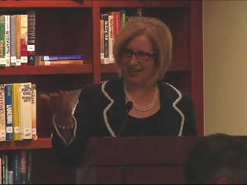Welcome: 32nd Joe Alex Morris Jr. Memorial Lecture - YouTube