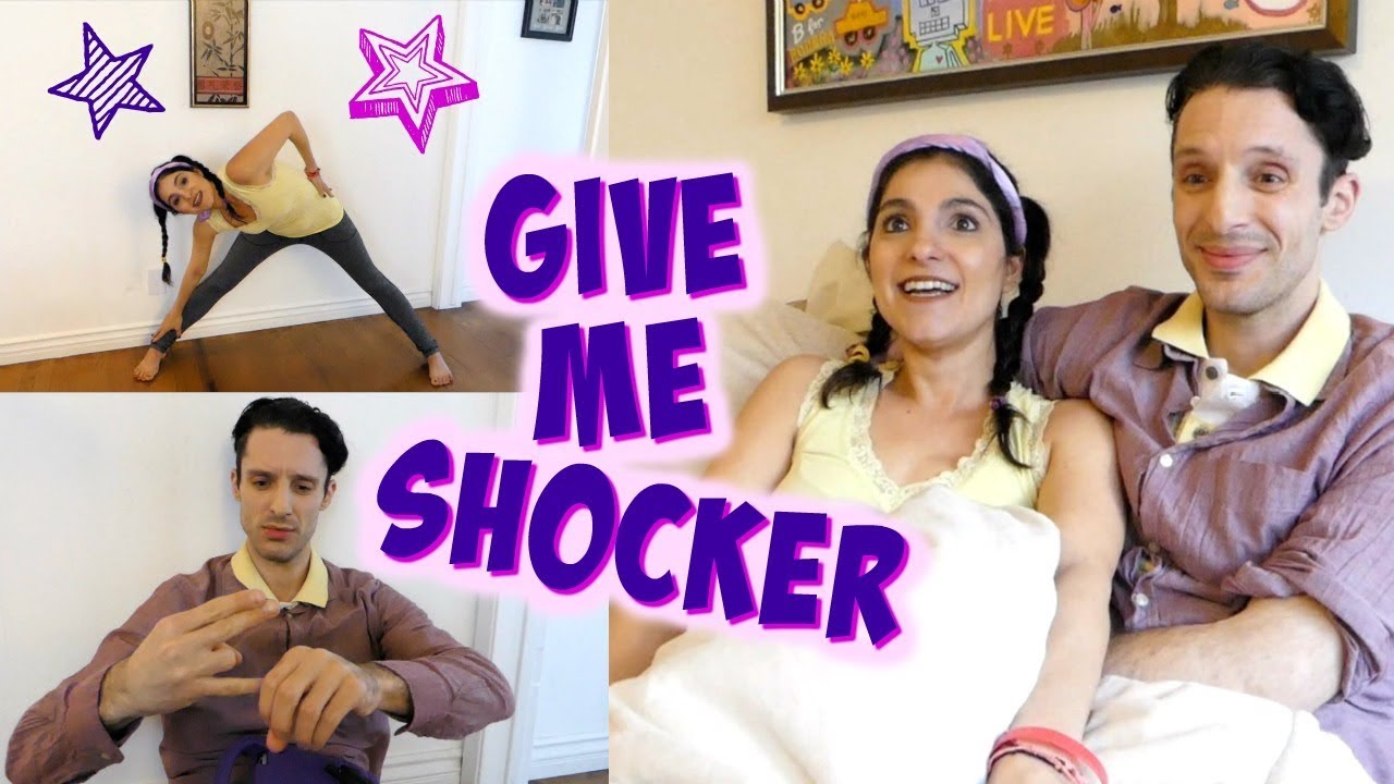 Ultimate Sex Move The Shocker Jill And Jack Edy Pillow Talk Tv